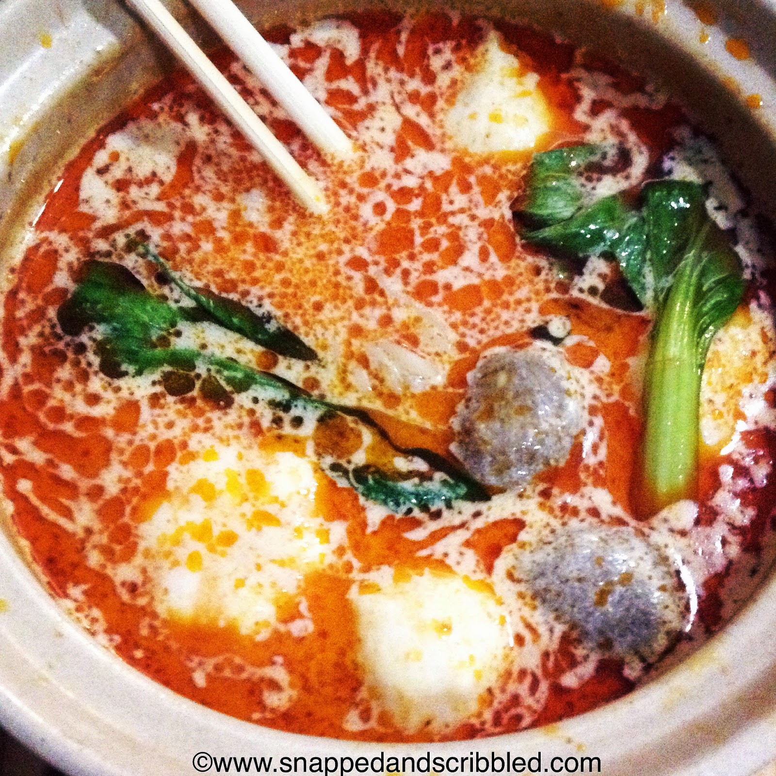 Where To Eat in Marikina: Mogu Tree Noodle House | Snapped and Scribbled